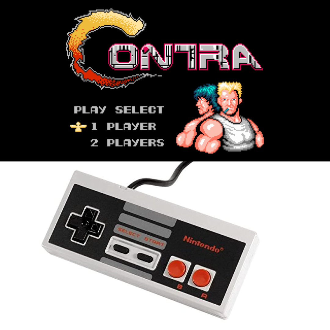 Contra | delodell.com